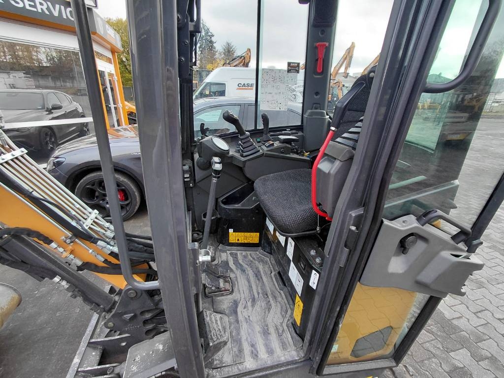 CASE CX 20 D - Mini Excavators - Construction - Construction Machinery ...