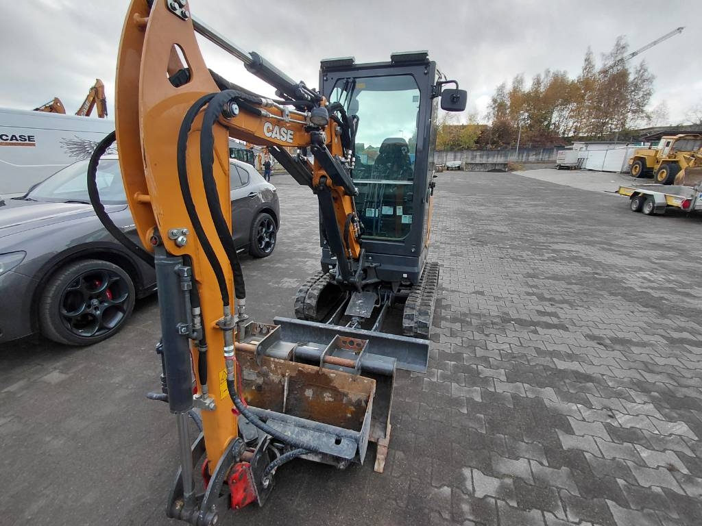 CASE CX 20 D - Mini Excavators - Construction - Construction Machinery ...