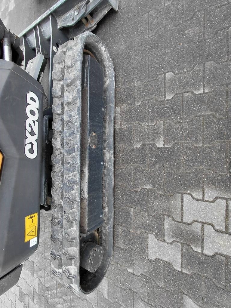 CASE CX 20 D - Mini Excavators - Construction - Construction Machinery ...