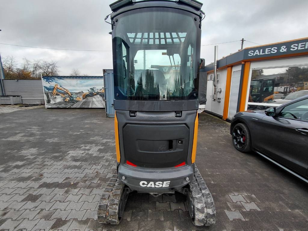 CASE CX 20 D - Mini Excavators - Construction - Construction Machinery ...