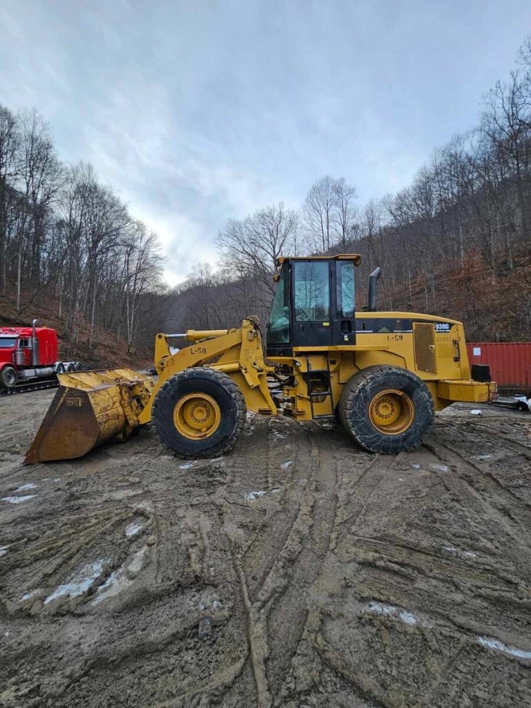 CAT 938 G II