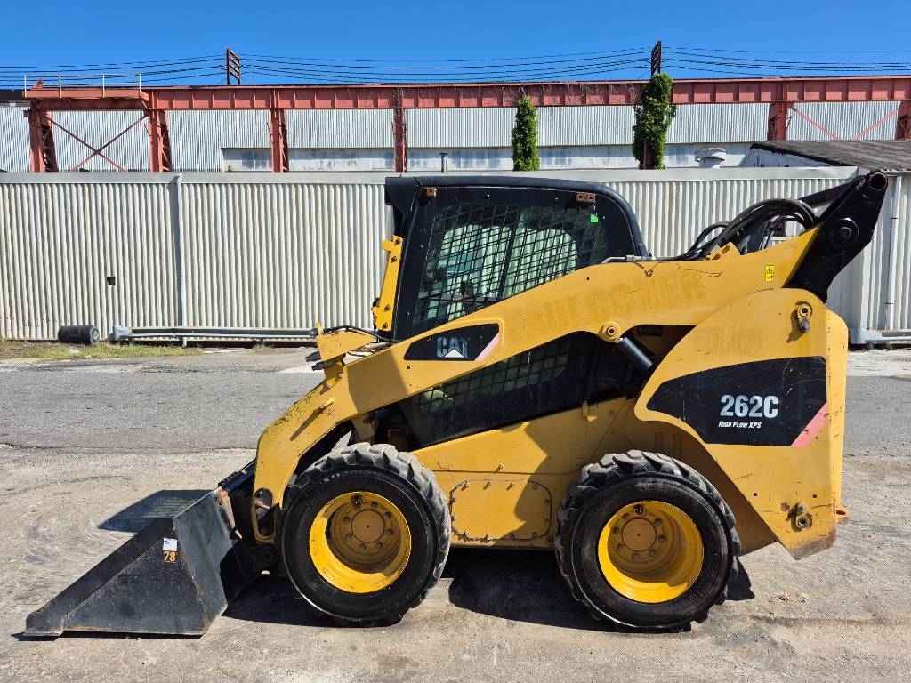 CAT 262 C