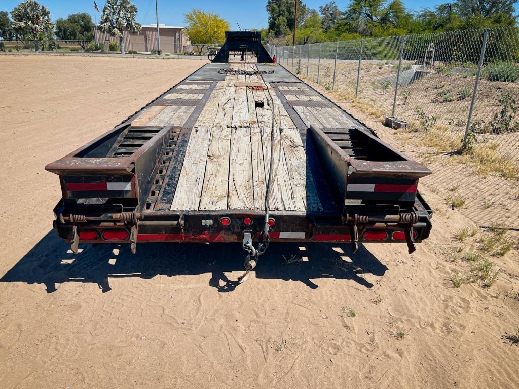Used Gooseneck Flatbed Trailers Flatbed / Tag Trailers Trailers