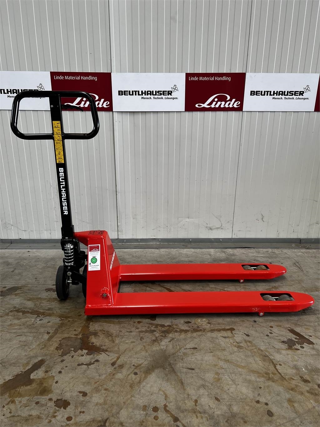 Pramac GS EVO 25 - Handhubwagen - Flurförderzeuge - Beutlhauser