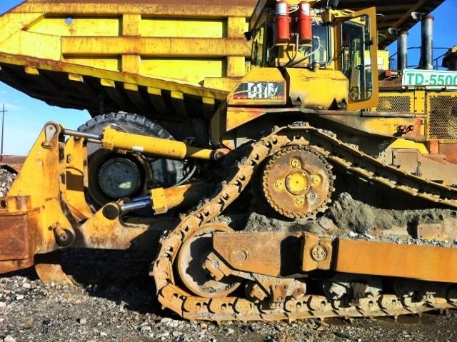 CAT D 11 N