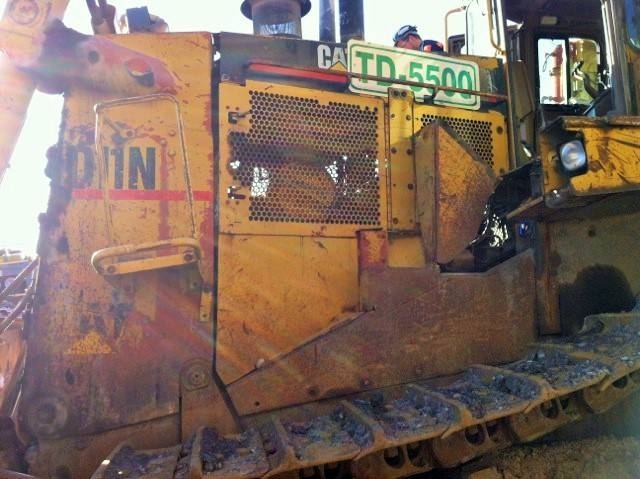 CAT D 11 N