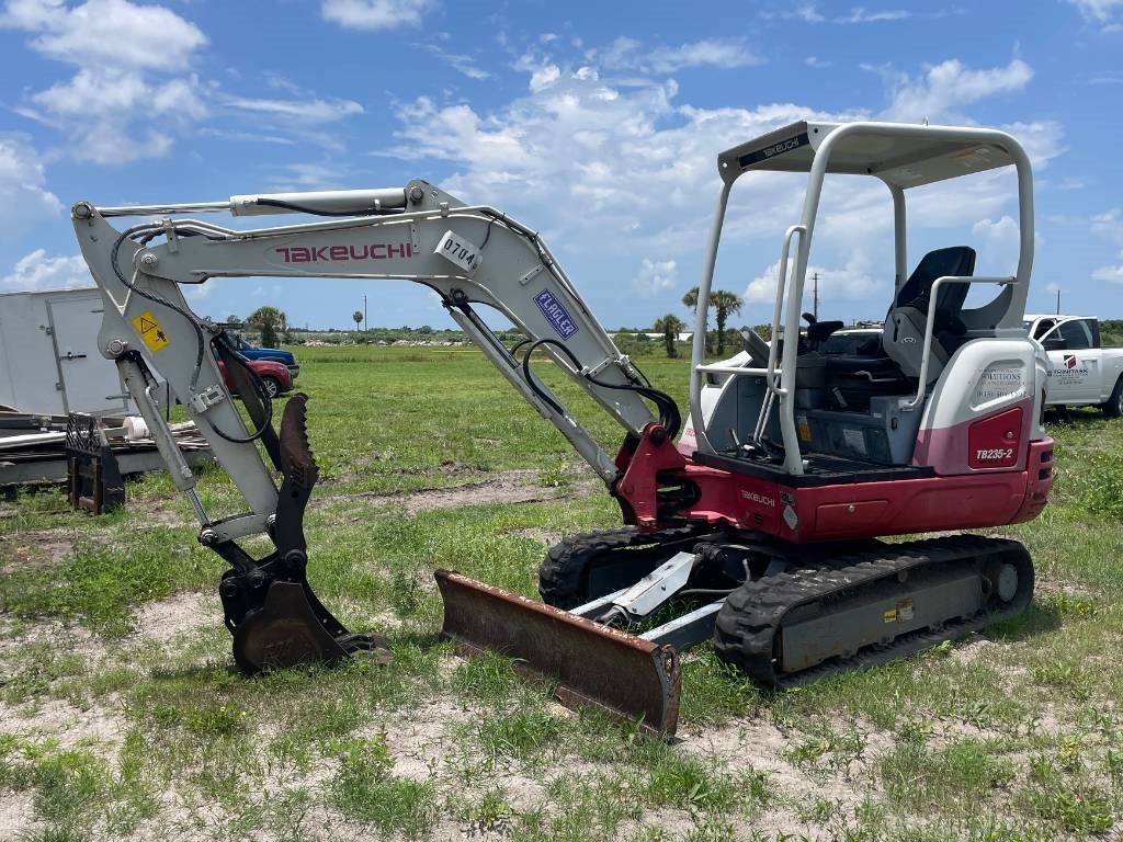 Mister Maquniaria Used Equipment