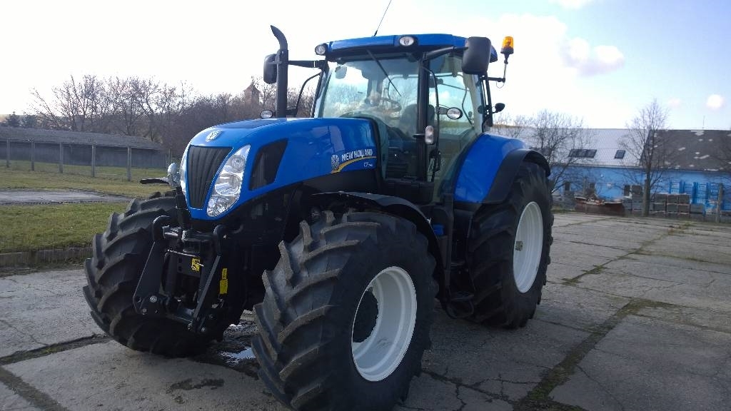 Used New Holland T7.250 tractors Year: 2015 Price: $81,891 for sale ...