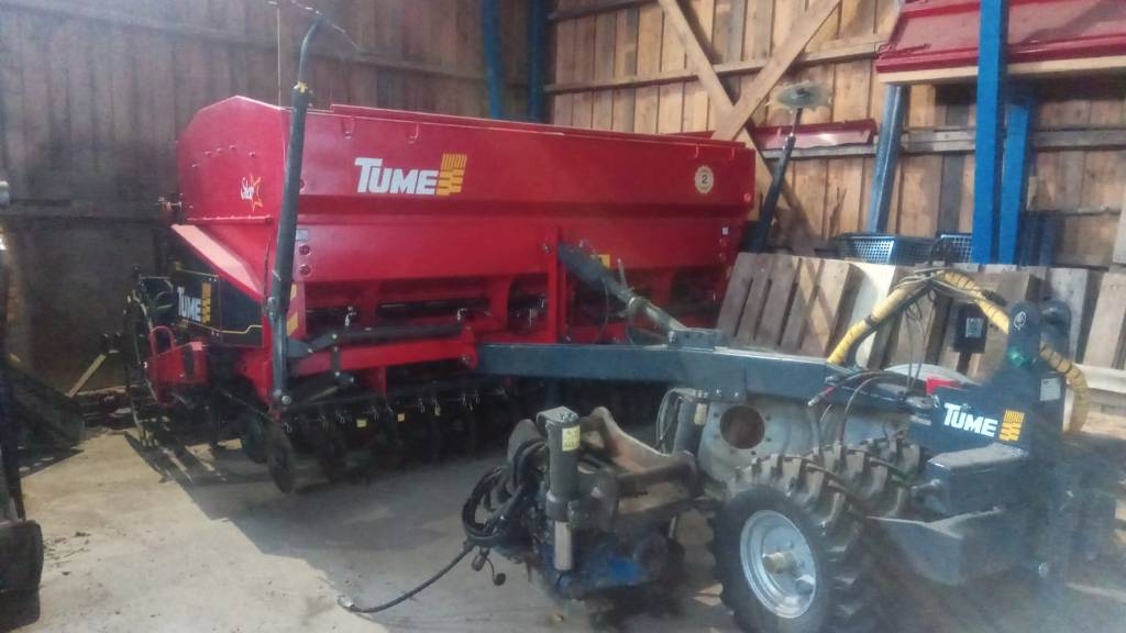 Tume Agri Oy