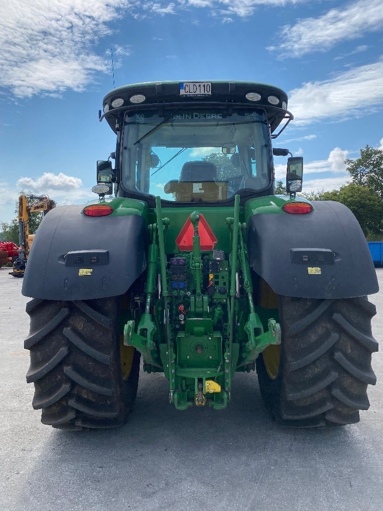 John Deere 7290R FL, GPS 3.400tim - Traktorer - Lantbruk - Traktor Nord