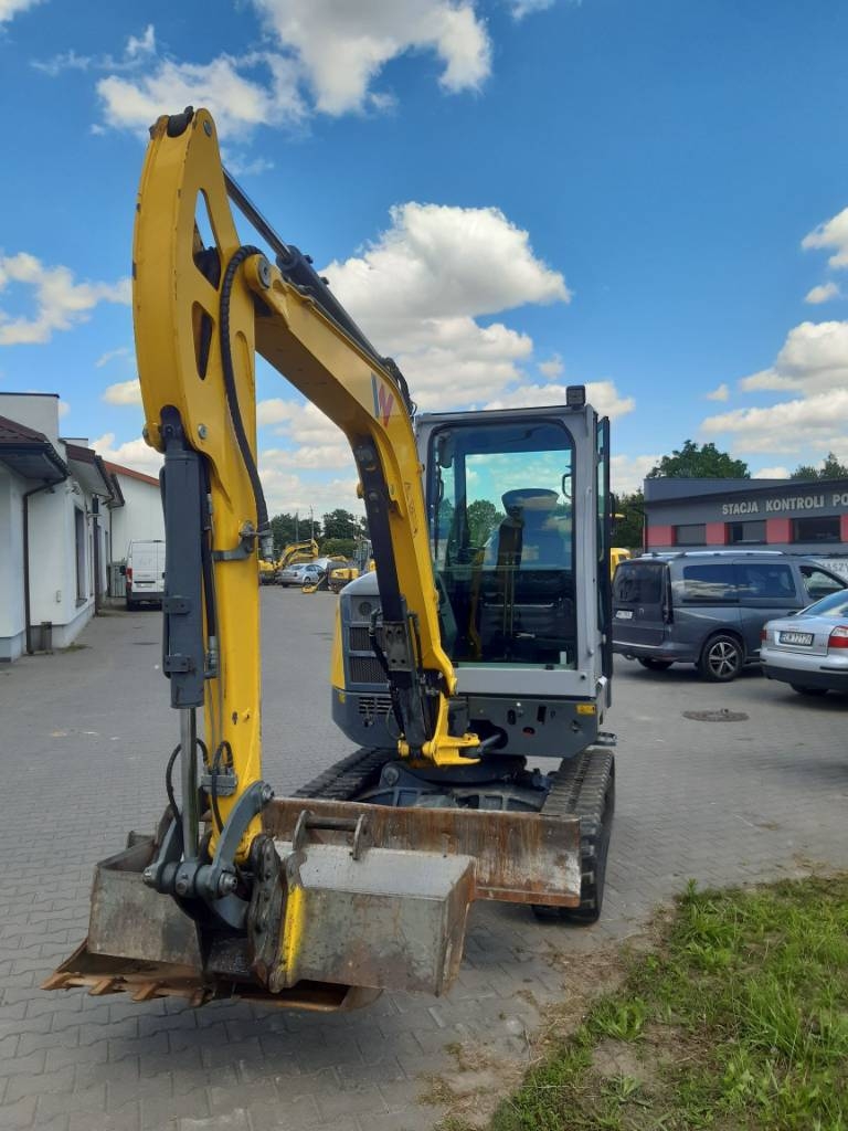 Wacker Neuson ET 35 - Kettenbagger / Minibagger - Produkte - Wacker Neuson