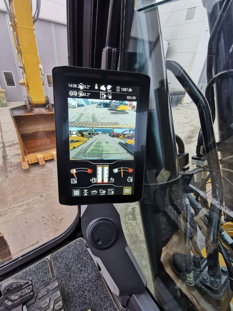 Buy Used CAT 340 Next Generation med Makin 3D Crawler Excavator for ...