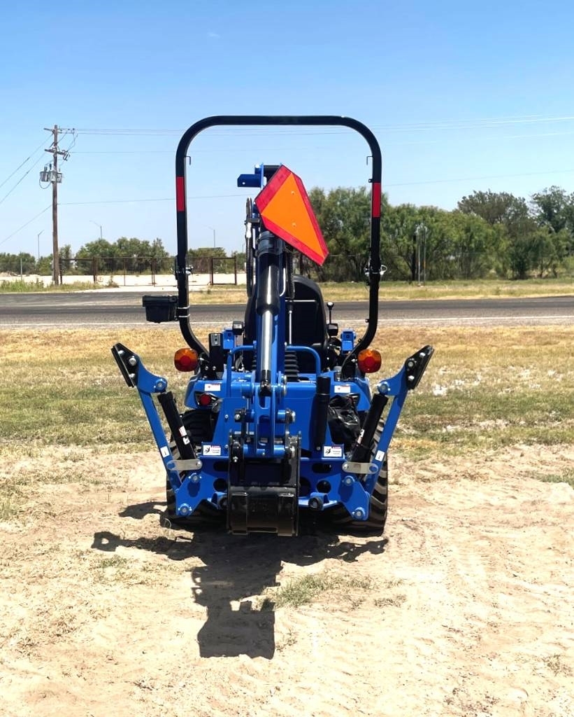 New Holland WORKMASTER 25S