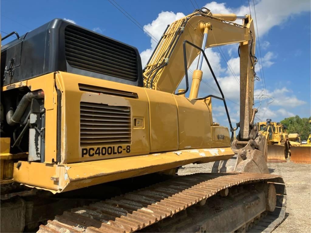 Komatsu PC 400 LC-8