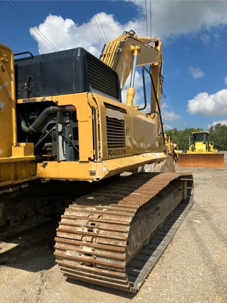 Komatsu PC 400 LC-8