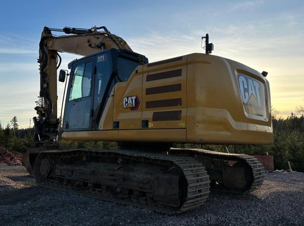 CAT 320 | Polar Machine Trading