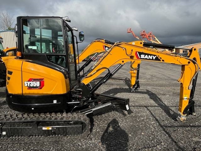 Sany SY 35 U