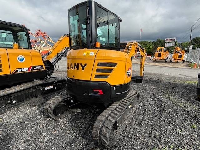 Sany SY 35 U