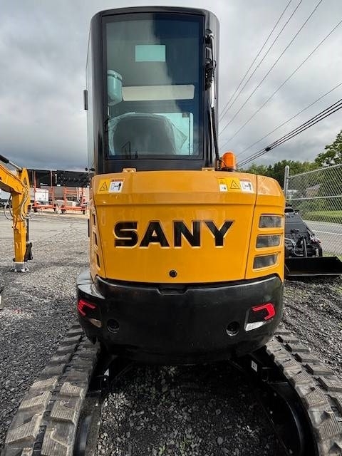 Sany SY 35 U