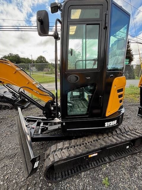 Sany SY 35 U