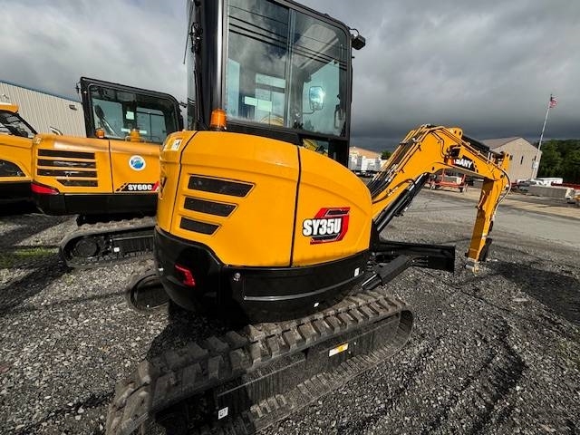 Sany SY 35 U