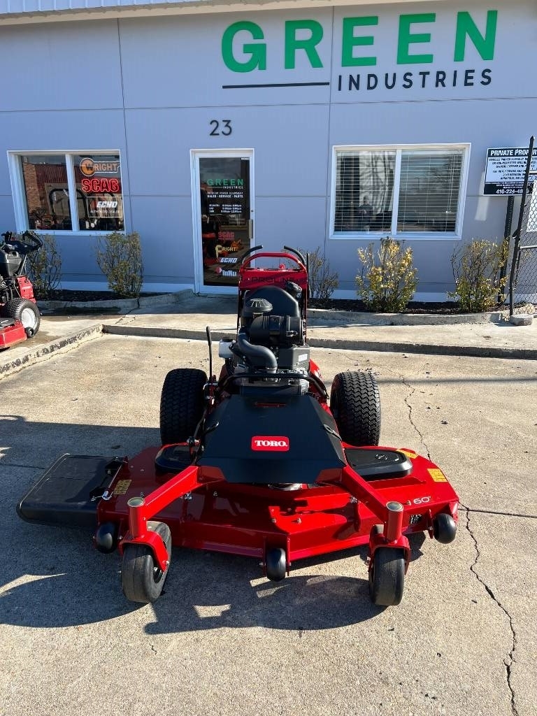 Toro Proline HDX