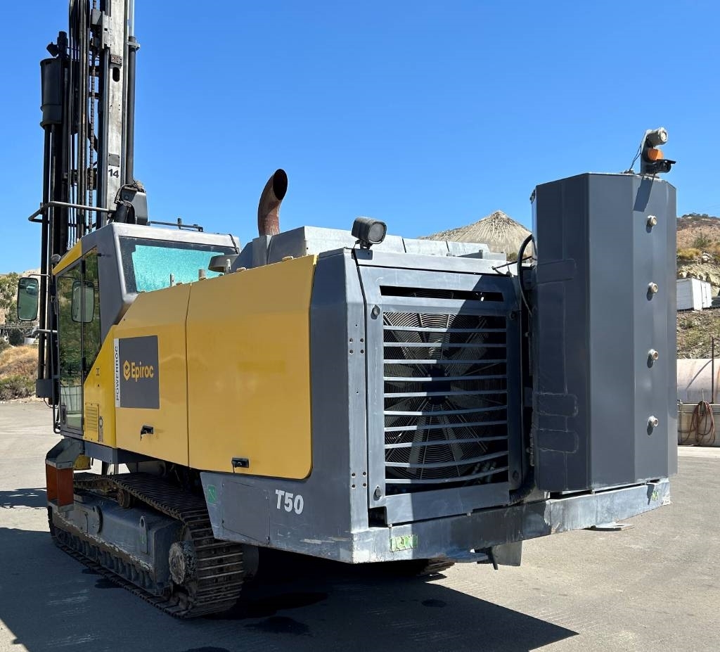 Atlas Copco PowerROC T50