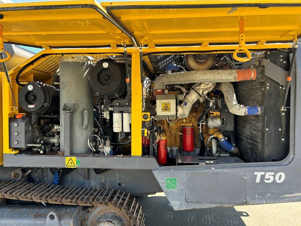 Atlas Copco PowerROC T50