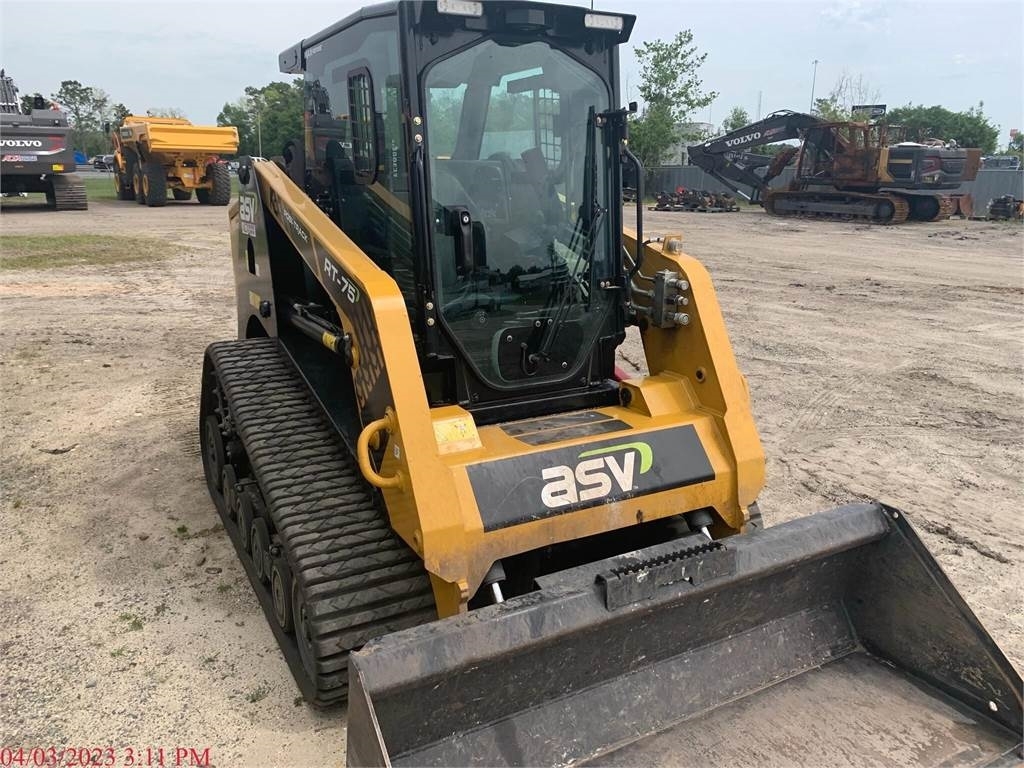 ASV POSI-TRACK RT75