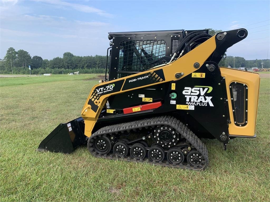 ASV POSI-TRACK VT70HO