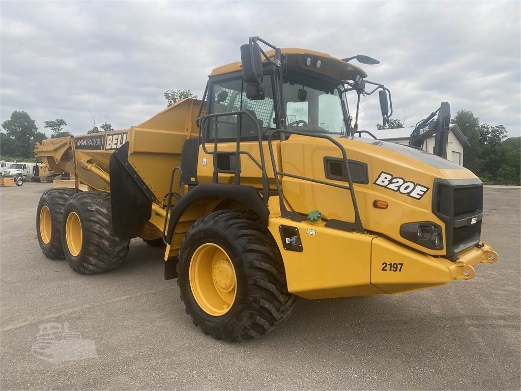 Bell B20E