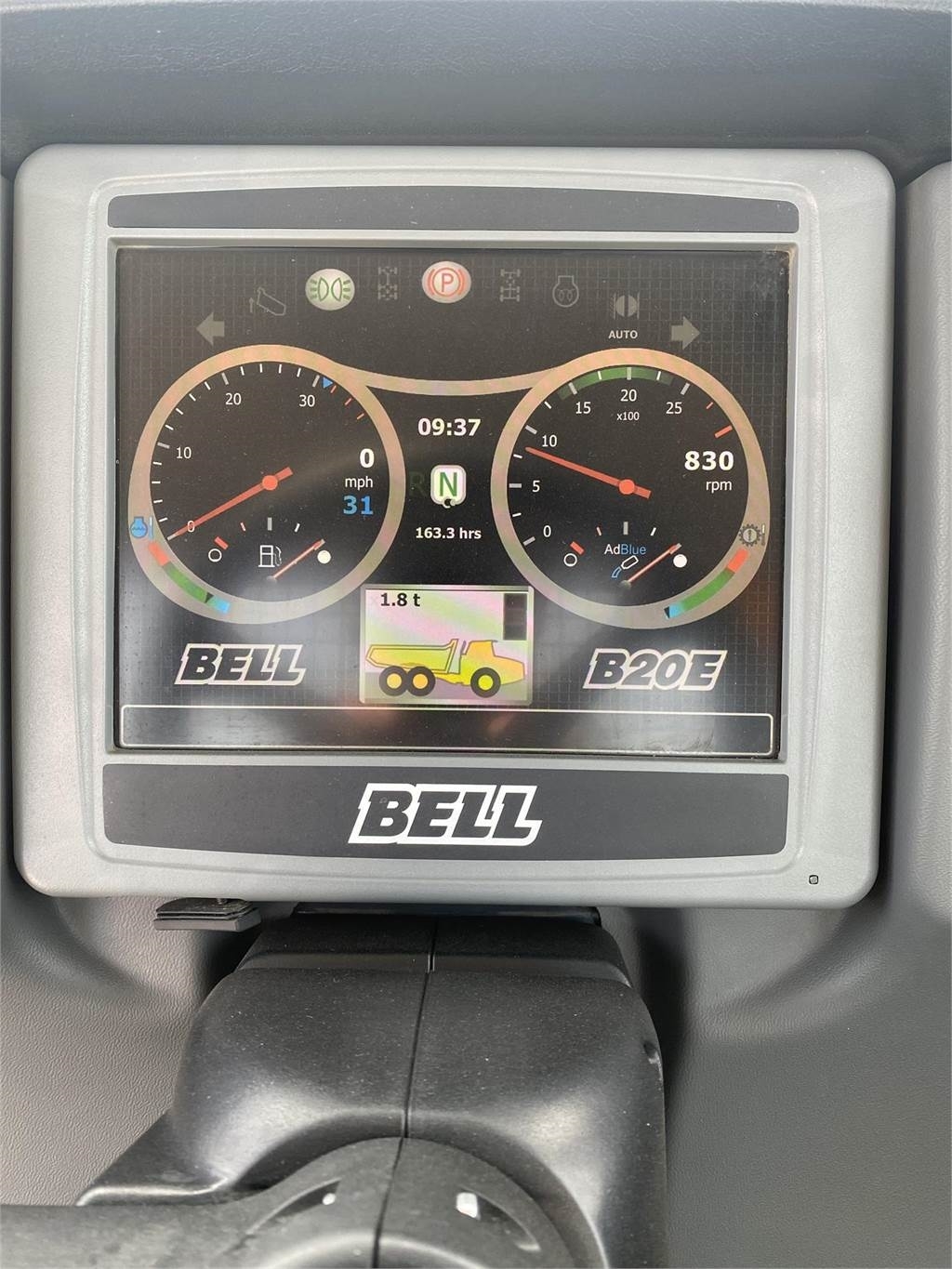 Bell B20E