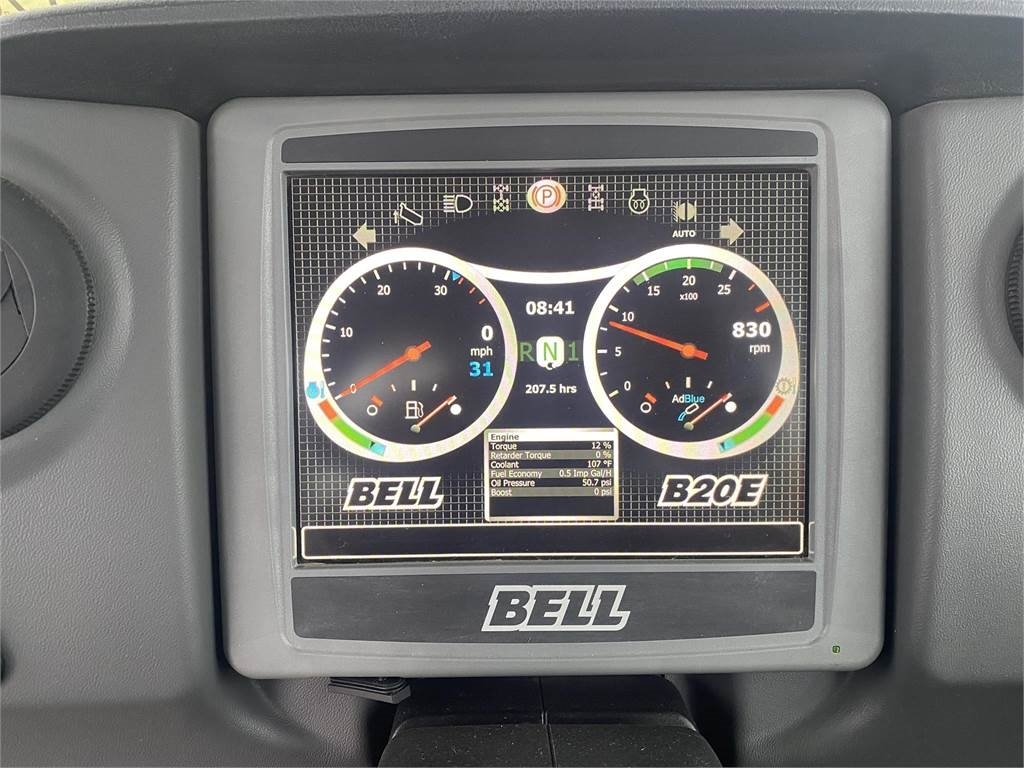 Bell B20E