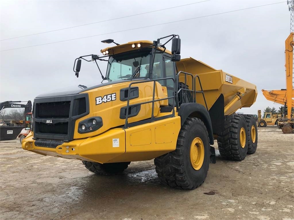 Bell B45E