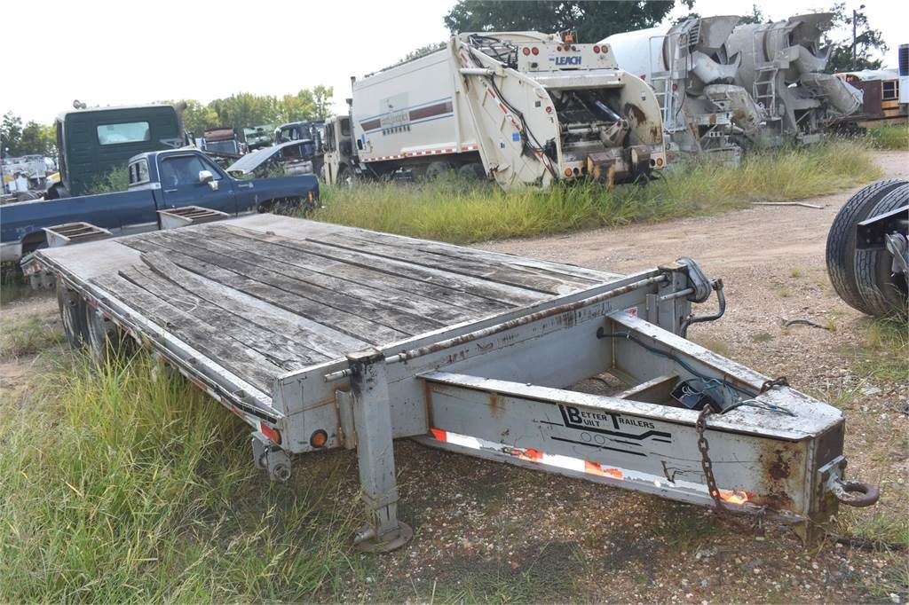 Folding Neck & Scissor Neck Trailers For Sale | Ritchie List