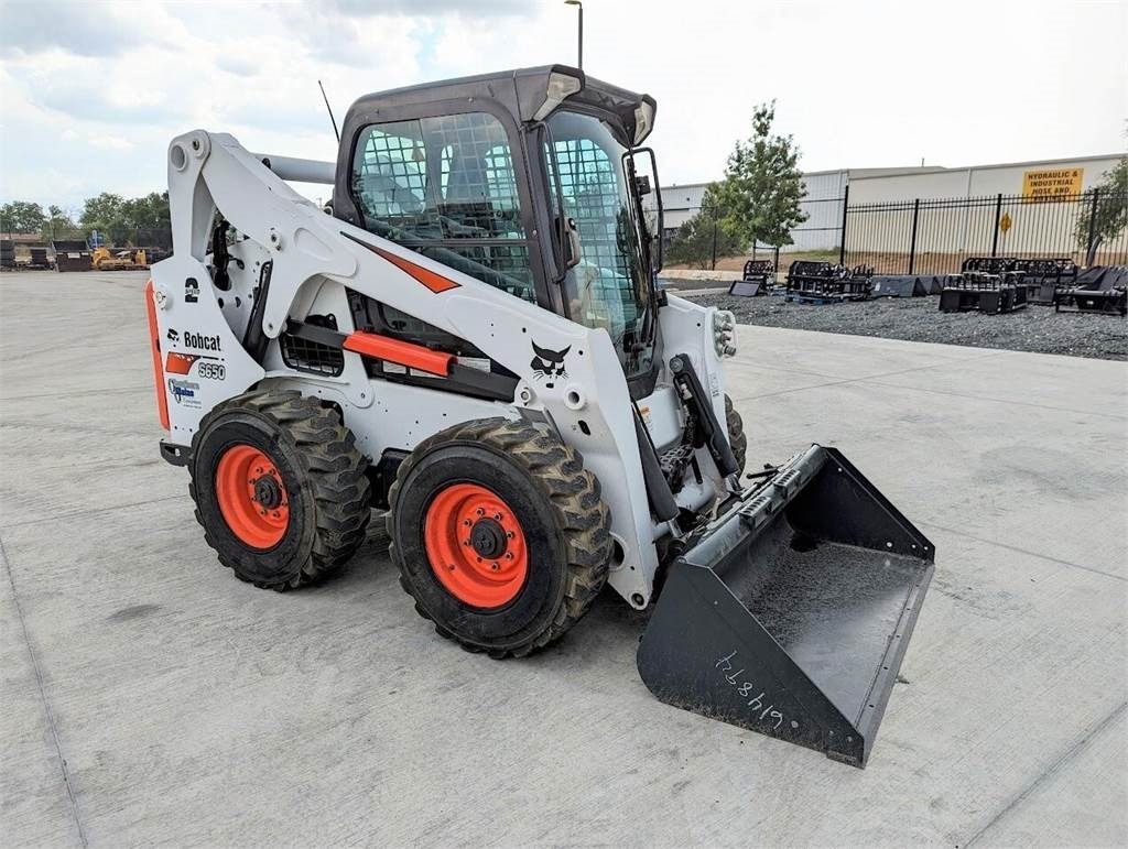 Bobcat S650