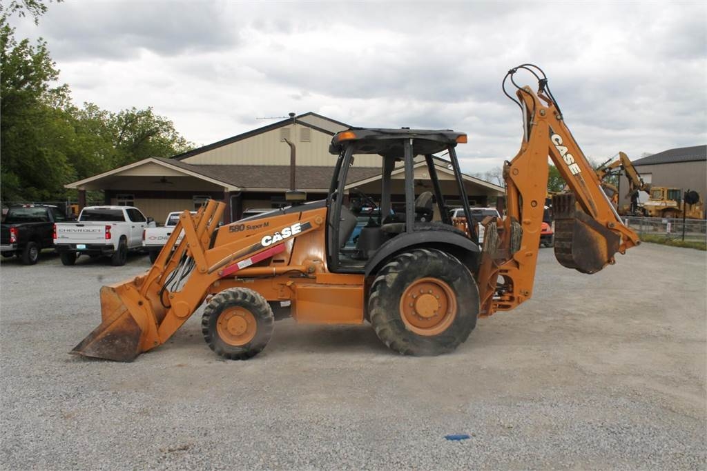 Case 580SM