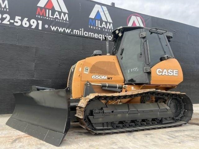 Case 650M WT