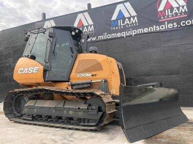 Case 650M WT
