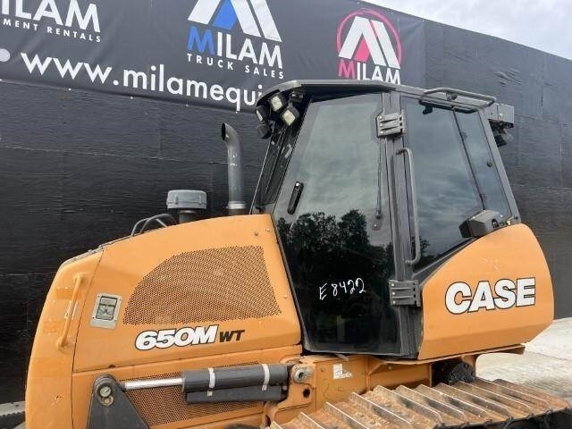 Case 650M WT