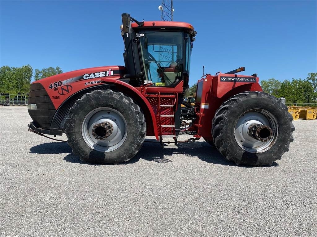 Case IH STEIGER 450 HD