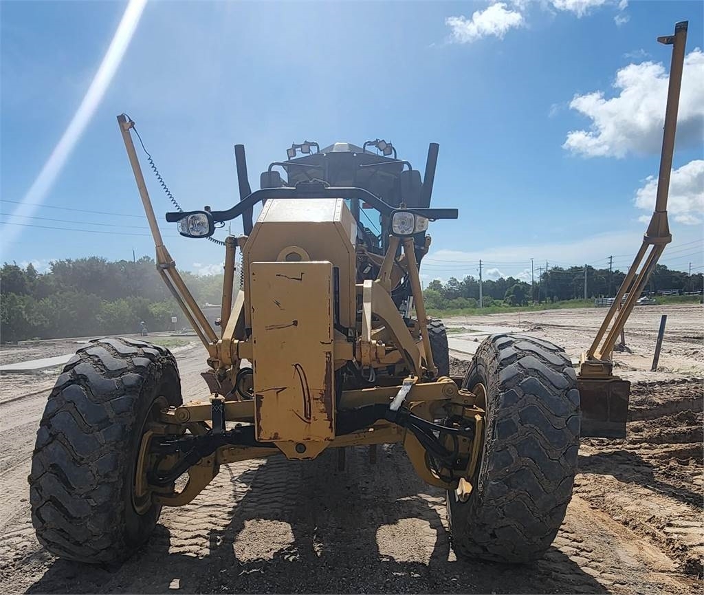 CAT 120M2 AWD VHP PLUS