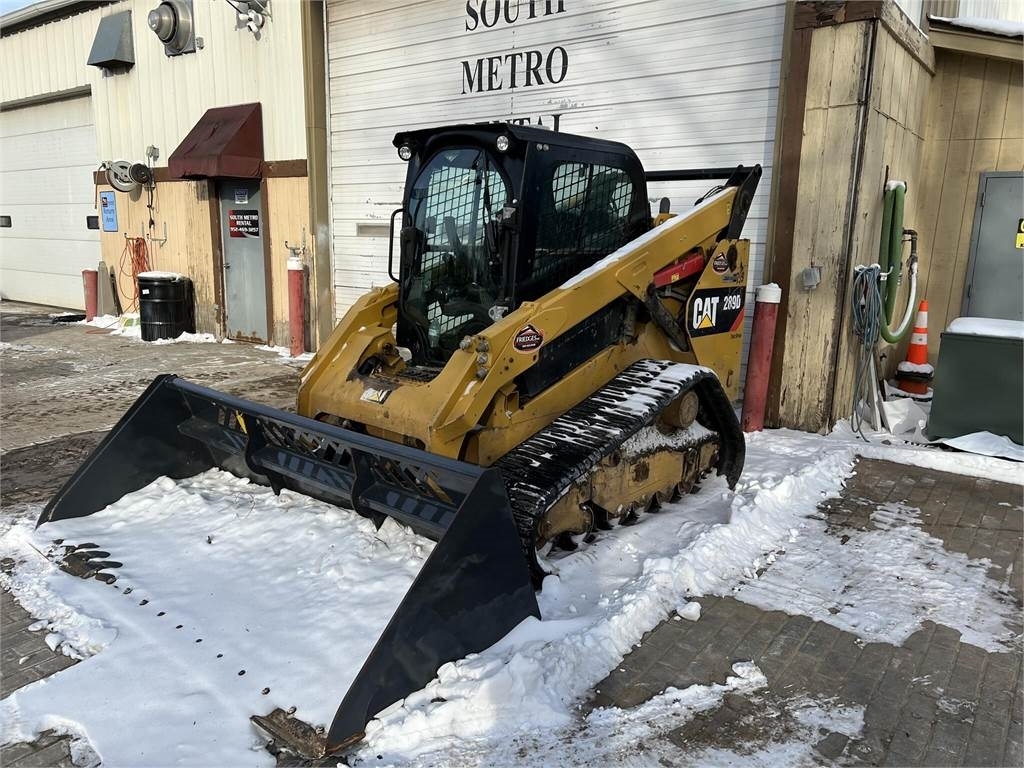 CAT 289D