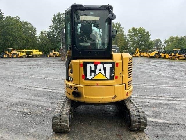 CAT 303.5E CR