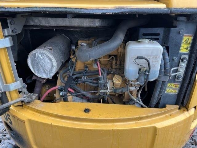 CAT 303.5E CR