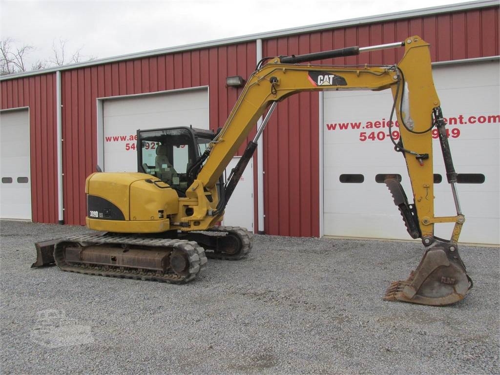 CAT 308D CR