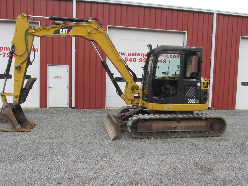 CAT 308D CR