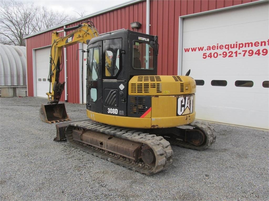 CAT 308D CR