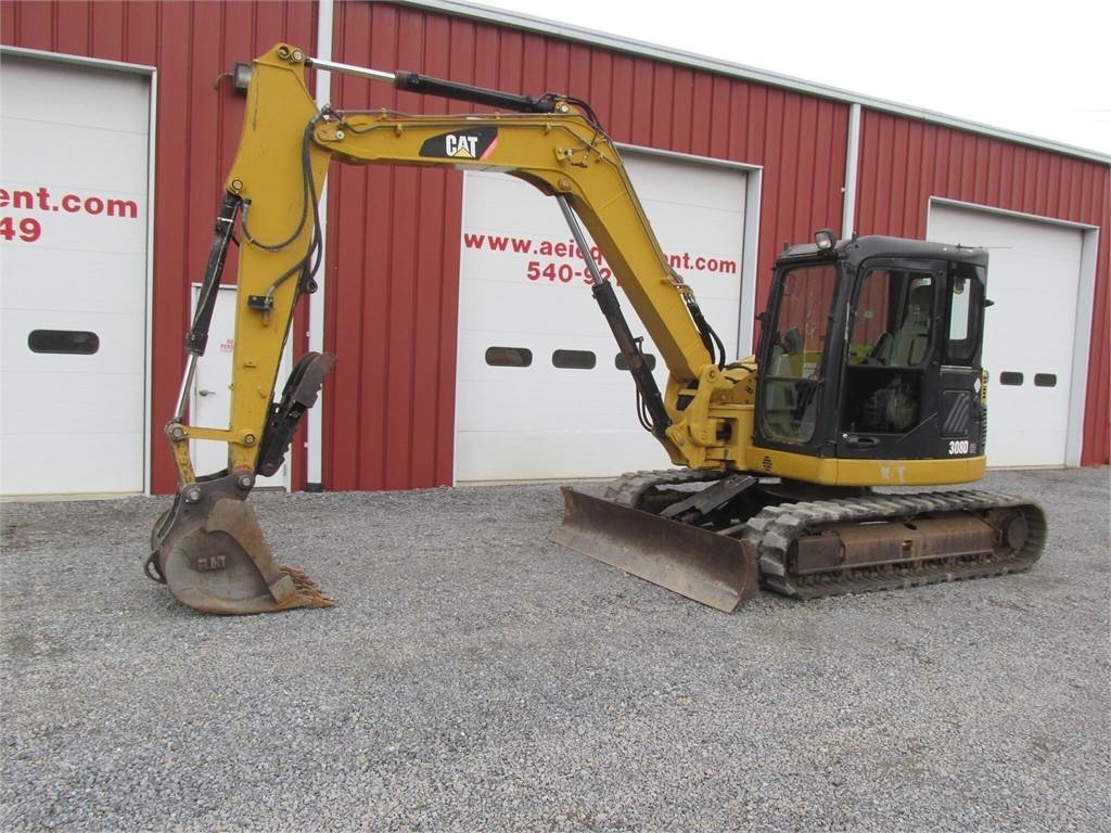 CAT 308D CR