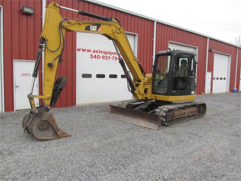 CAT 308D CR